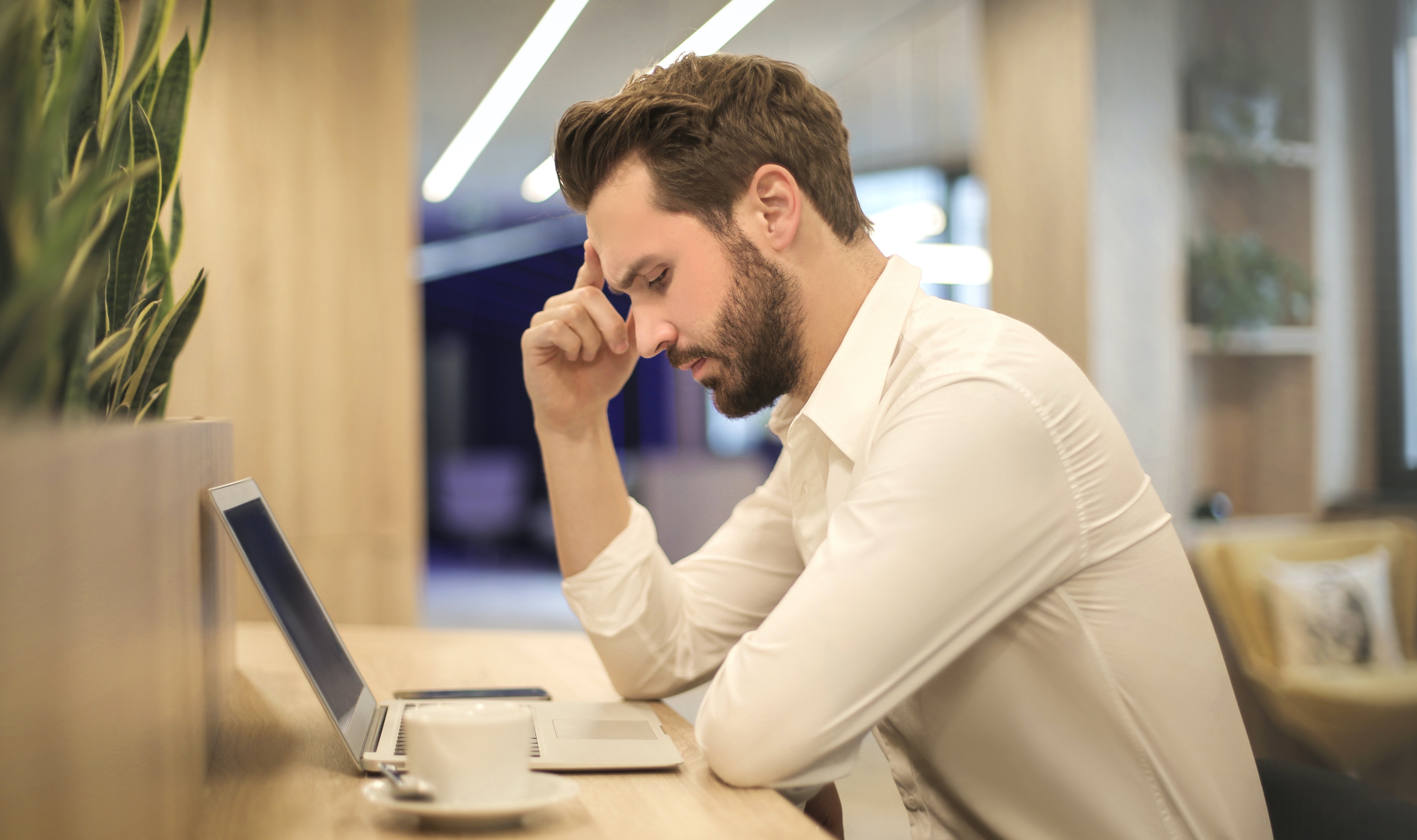 Hoe herken je een burn-out?